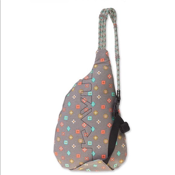 Kavu | Bags | Kavu Mini Rope Pack Sling Bag | Poshmark